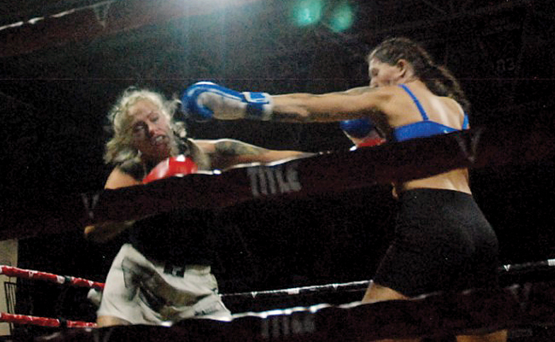 Action-packed night at Southside Rumble 12 | News, Sports, Jobs - News ...